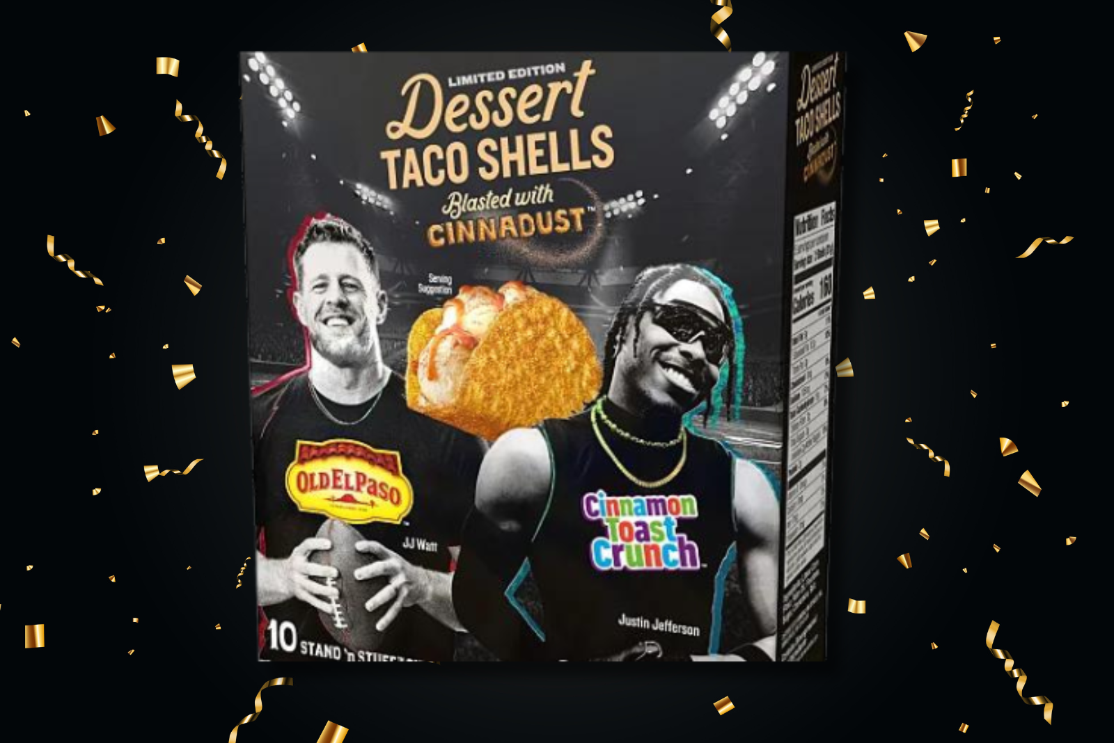 General Mills brings Dessert Taco Shells to US retailers - Commercial ...