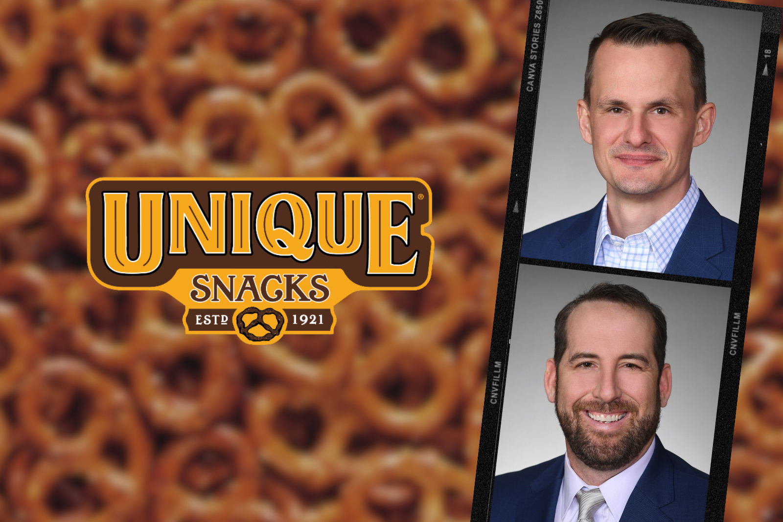 Unique Snacks shares staff promotions - Commercial Baking