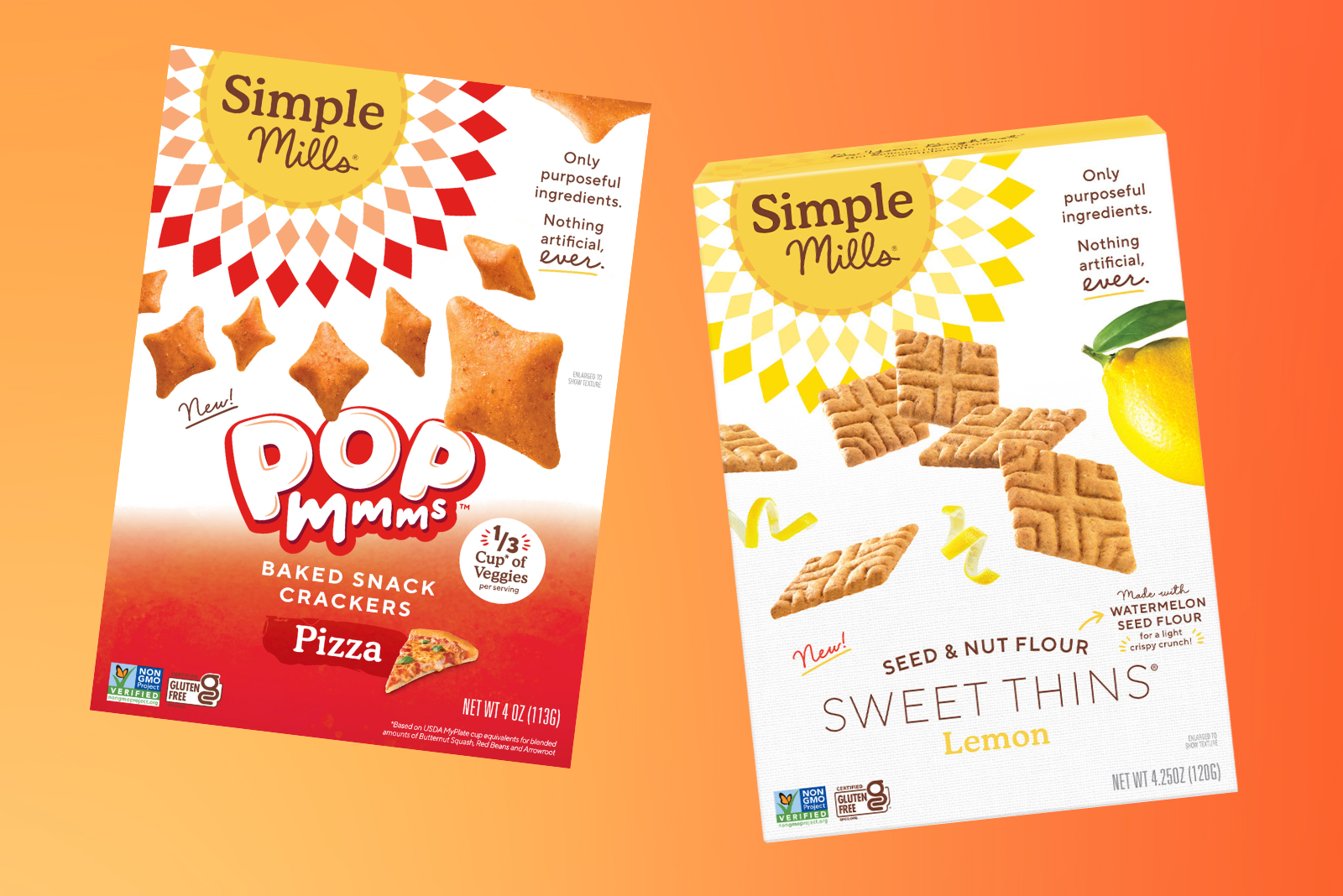 Simple Mills expands portfolio with two new product varieties ...