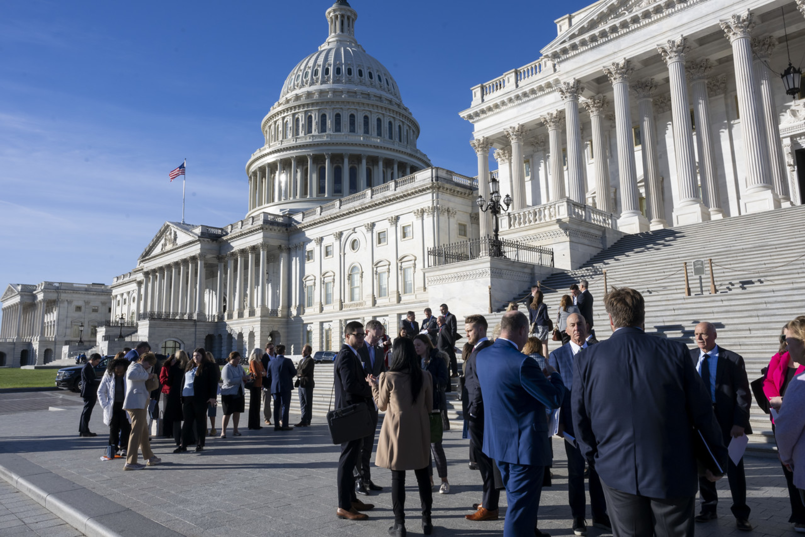 Associations team up again for 2024 Bakers Fly-In and Policy Summit ...