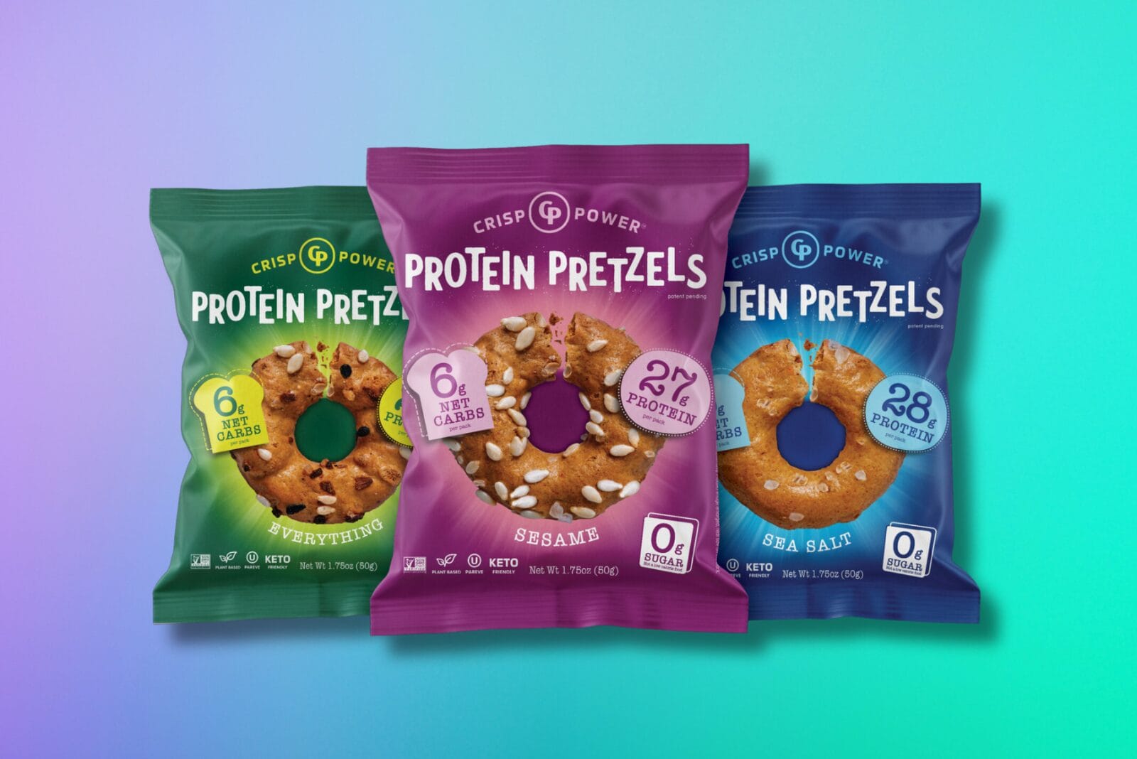 Emerging brand Crisp Power releases first snack product - Commercial Baking