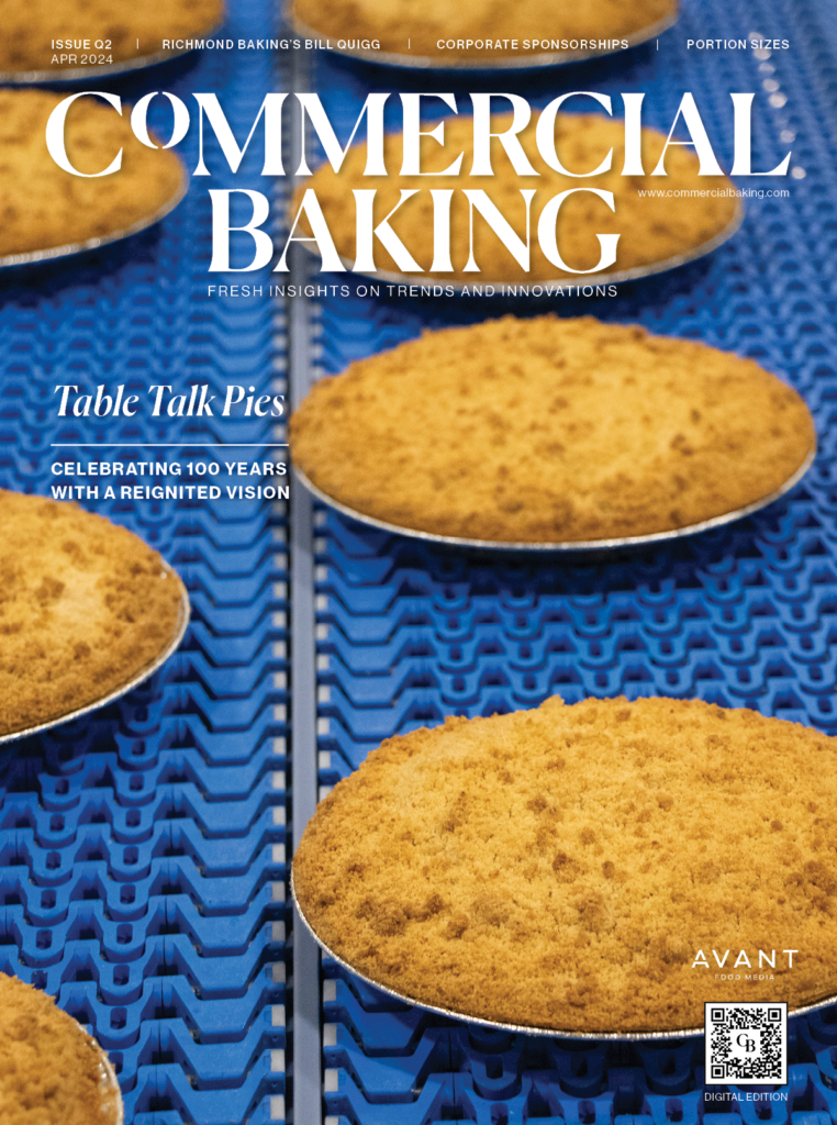 April | Q2 2024 - Commercial Baking