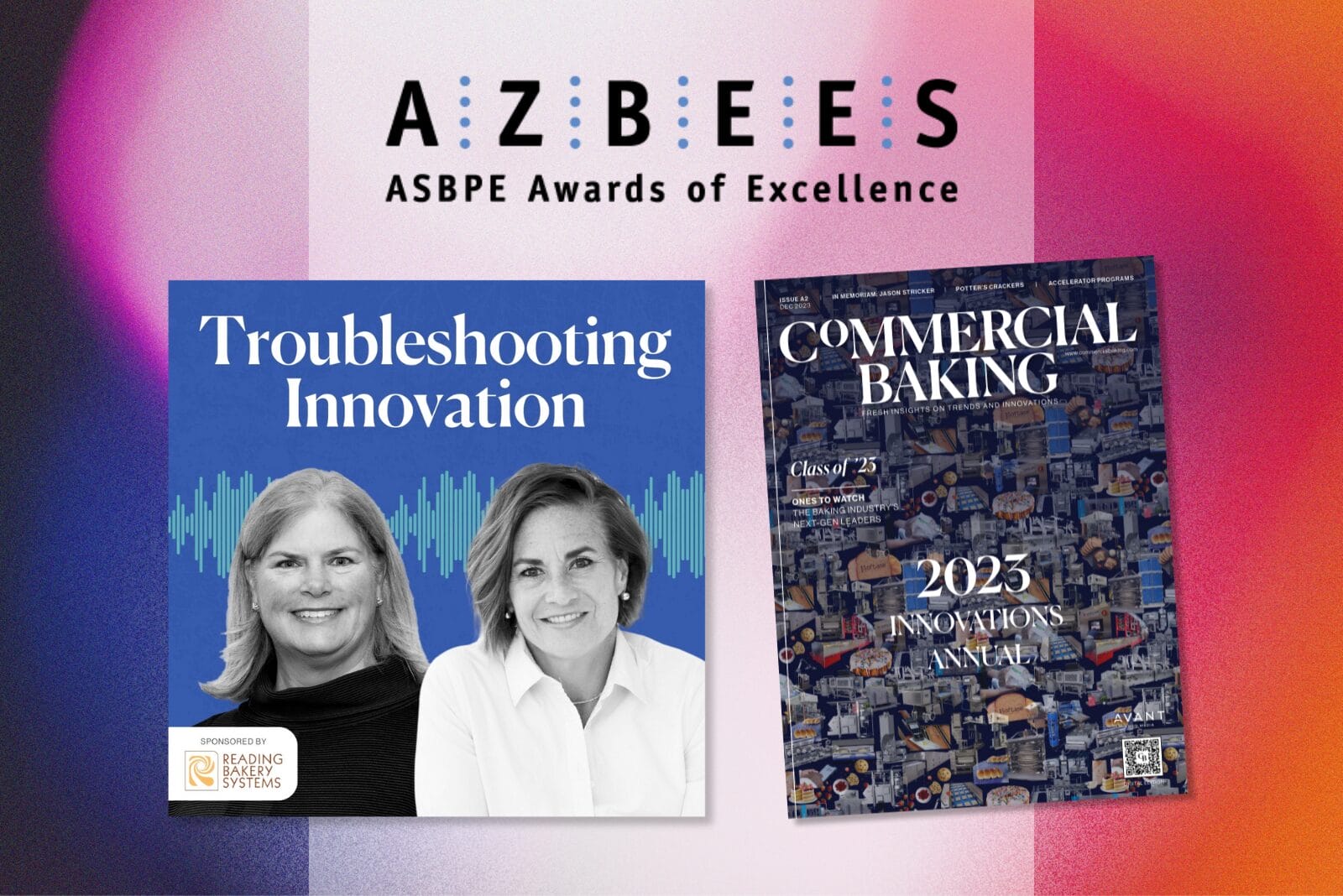 Commercial Baking receives two 2024 ASBPE regional awards - Commercial ...