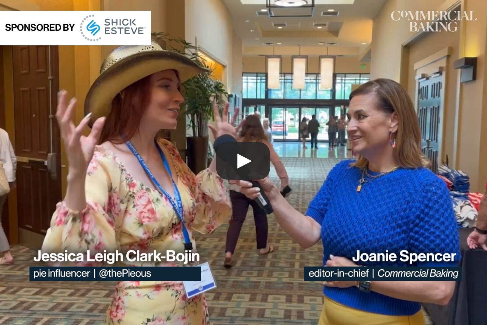 Jessica Leigh Clark-Bojin at APC National Pie Championships | Catching ...