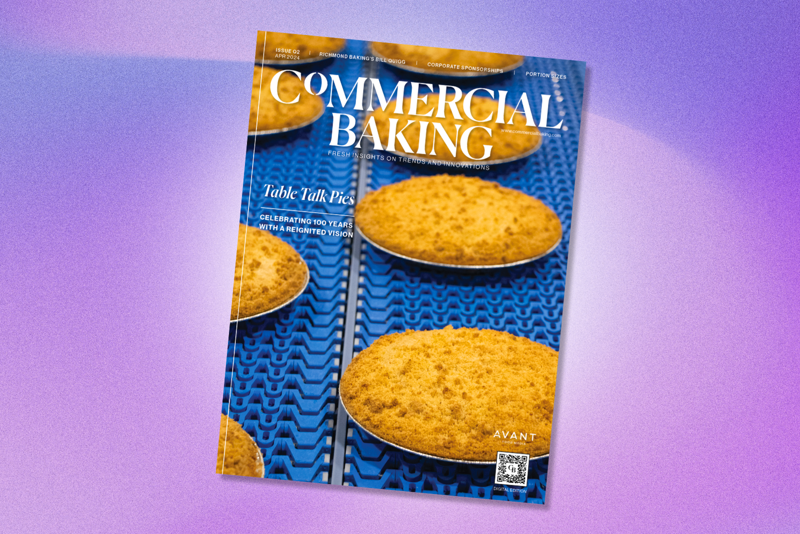 Now Online: April | Q2 2024 Commercial Baking - Commercial Baking