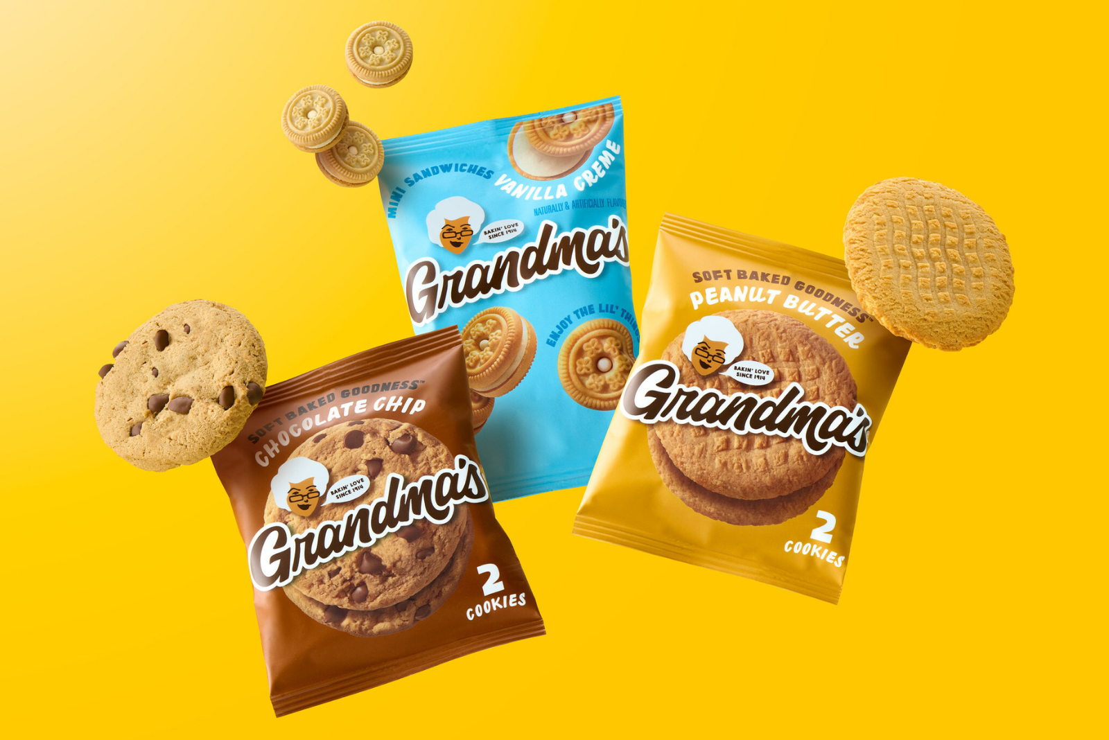 Grandma’s Cookies drops new look with campaign feat. Salt-N-Pepa ...