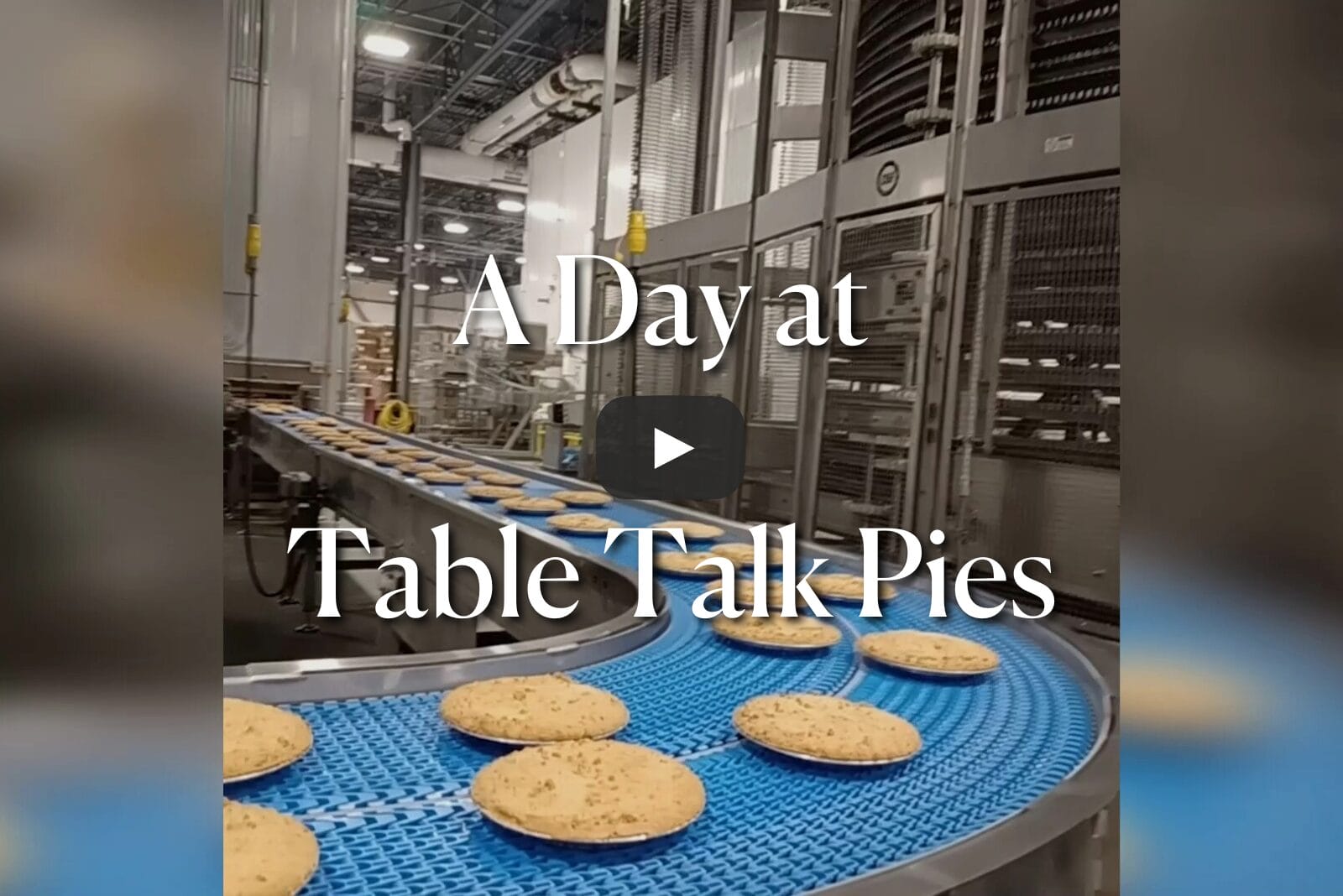 A Day at Table Talk Pies - Commercial Baking