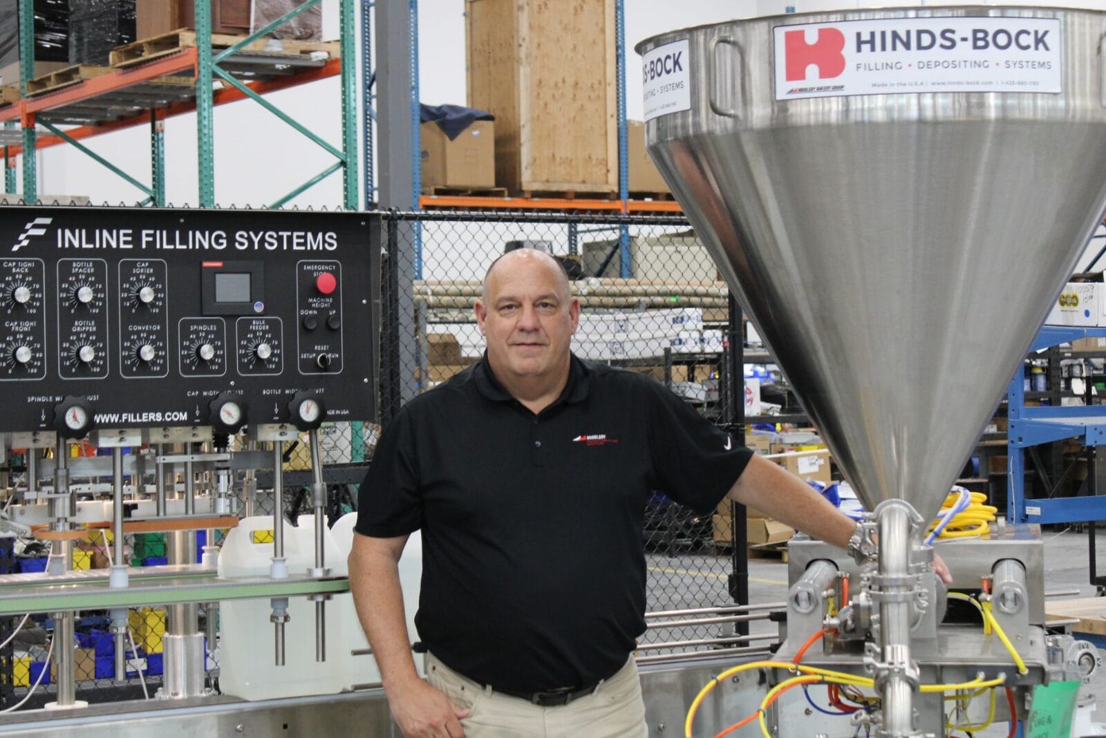 Middleby vet named Hinds-Bock, Inline Filling Systems president ...