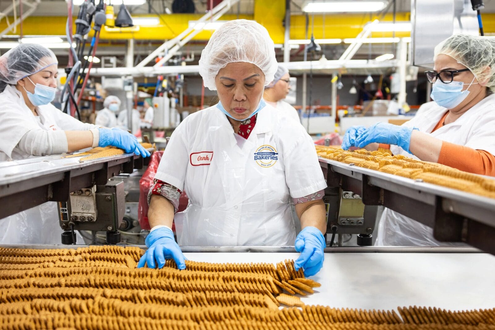 Commercial Bakeries’ acquisition strengthens cookie capabilities ...