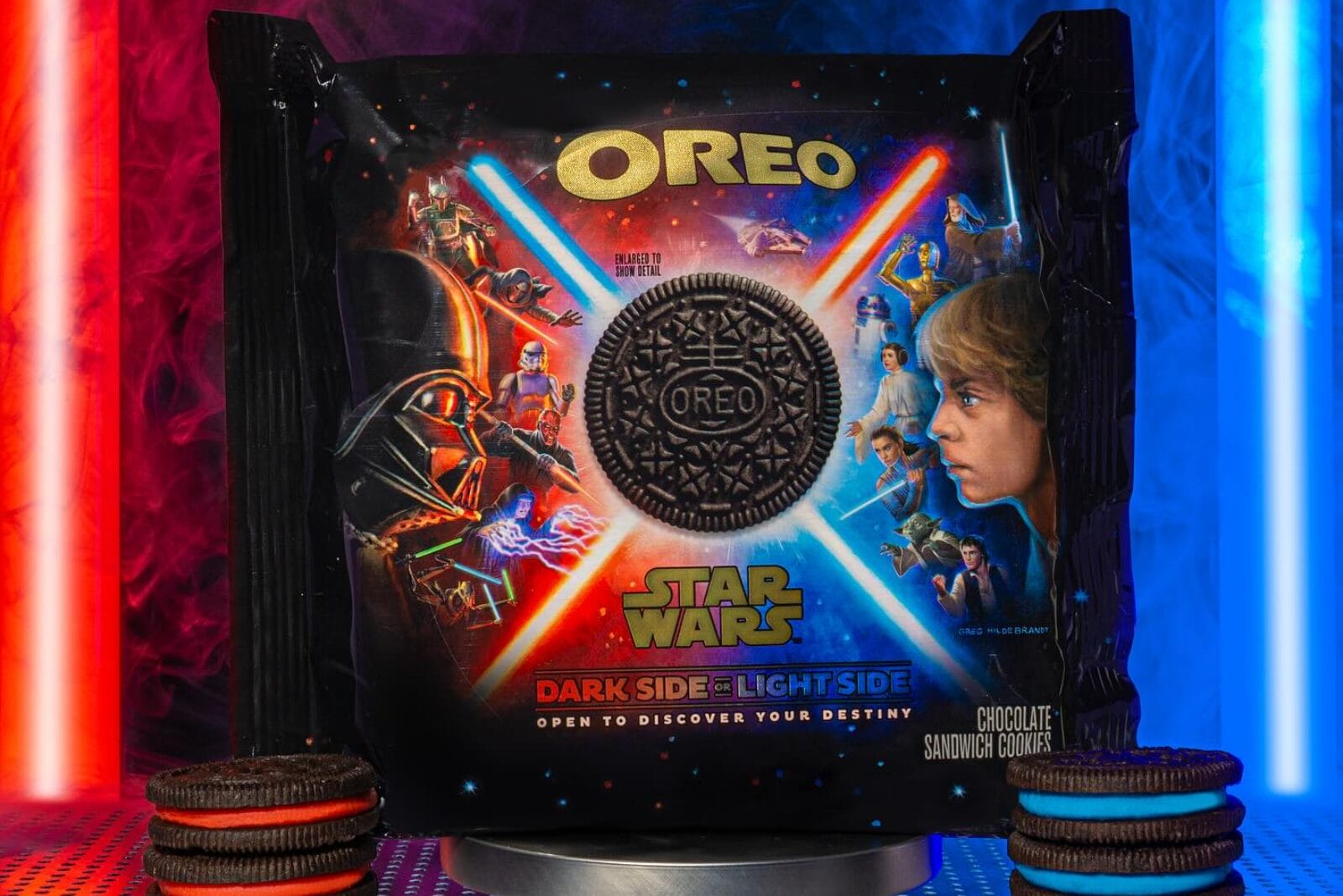 Oreo debuts Star Wars-themed special-edition cookies - Commercial Baking