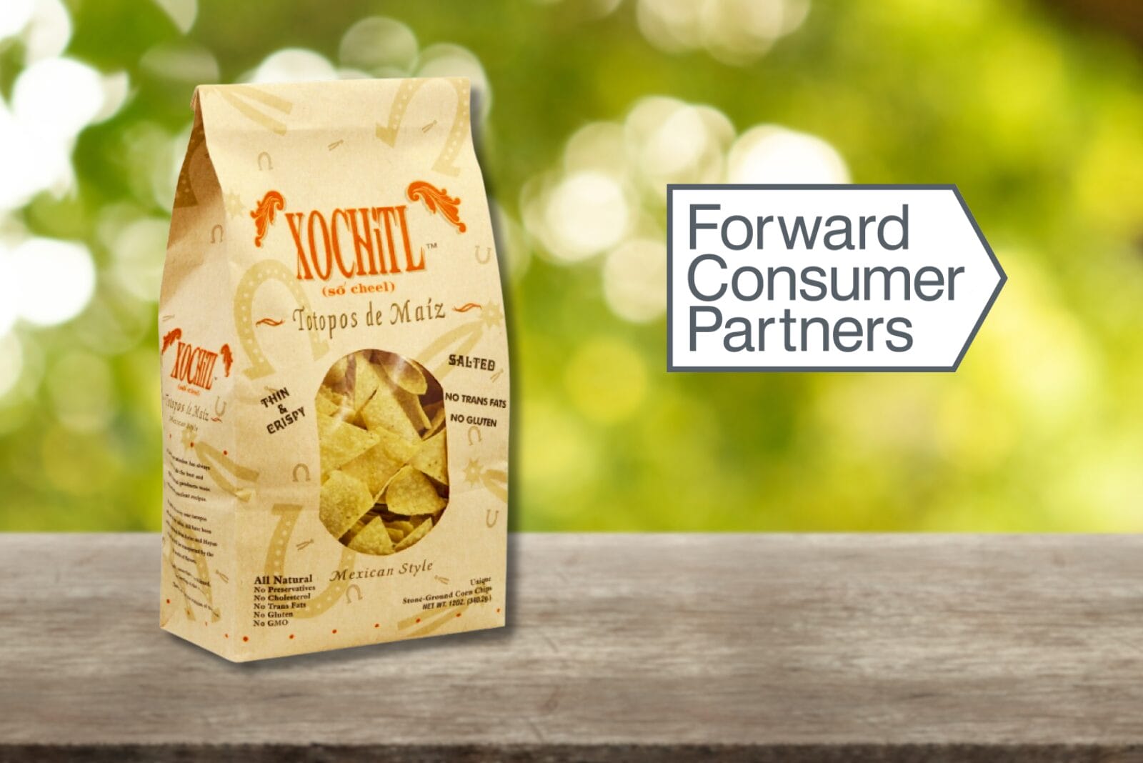 Forward Consumer Partners acquires Xochitl - Commercial Baking