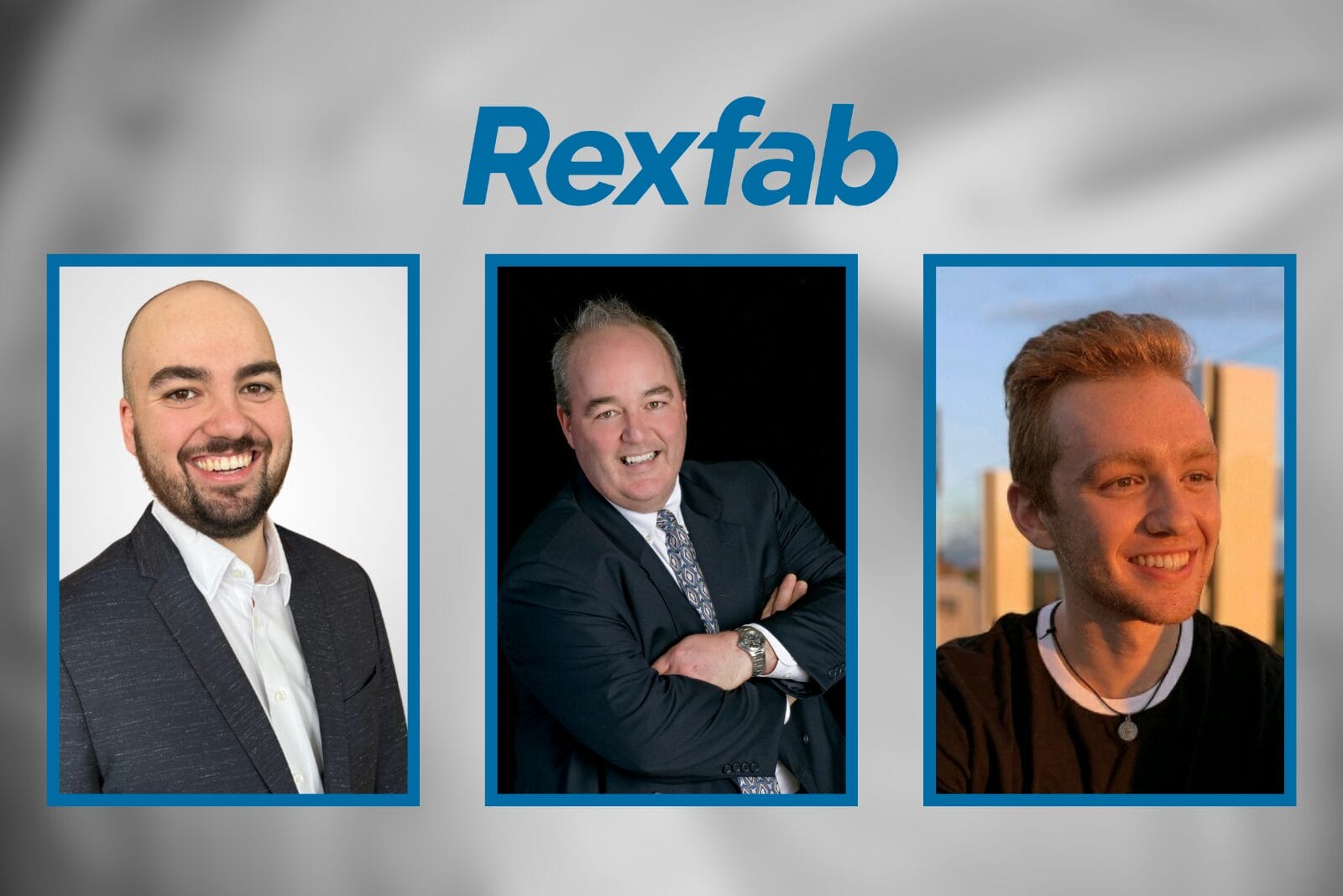 Rexfab shifts leadership roles - Commercial Baking