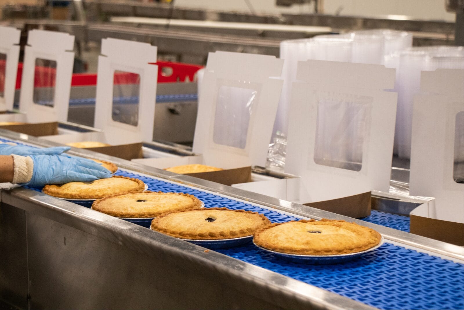 Table Talk Pies balances tradition with innovation - Commercial Baking