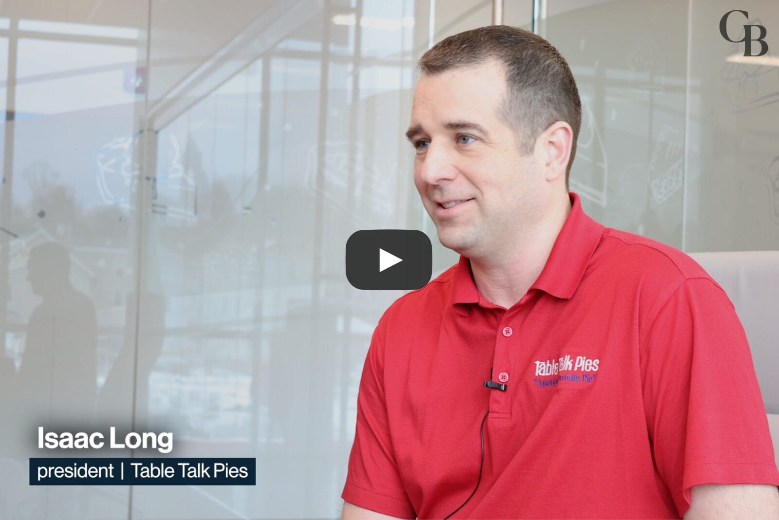 Isaac Long, Table Talk Pies, on balancing core products with innovation ...