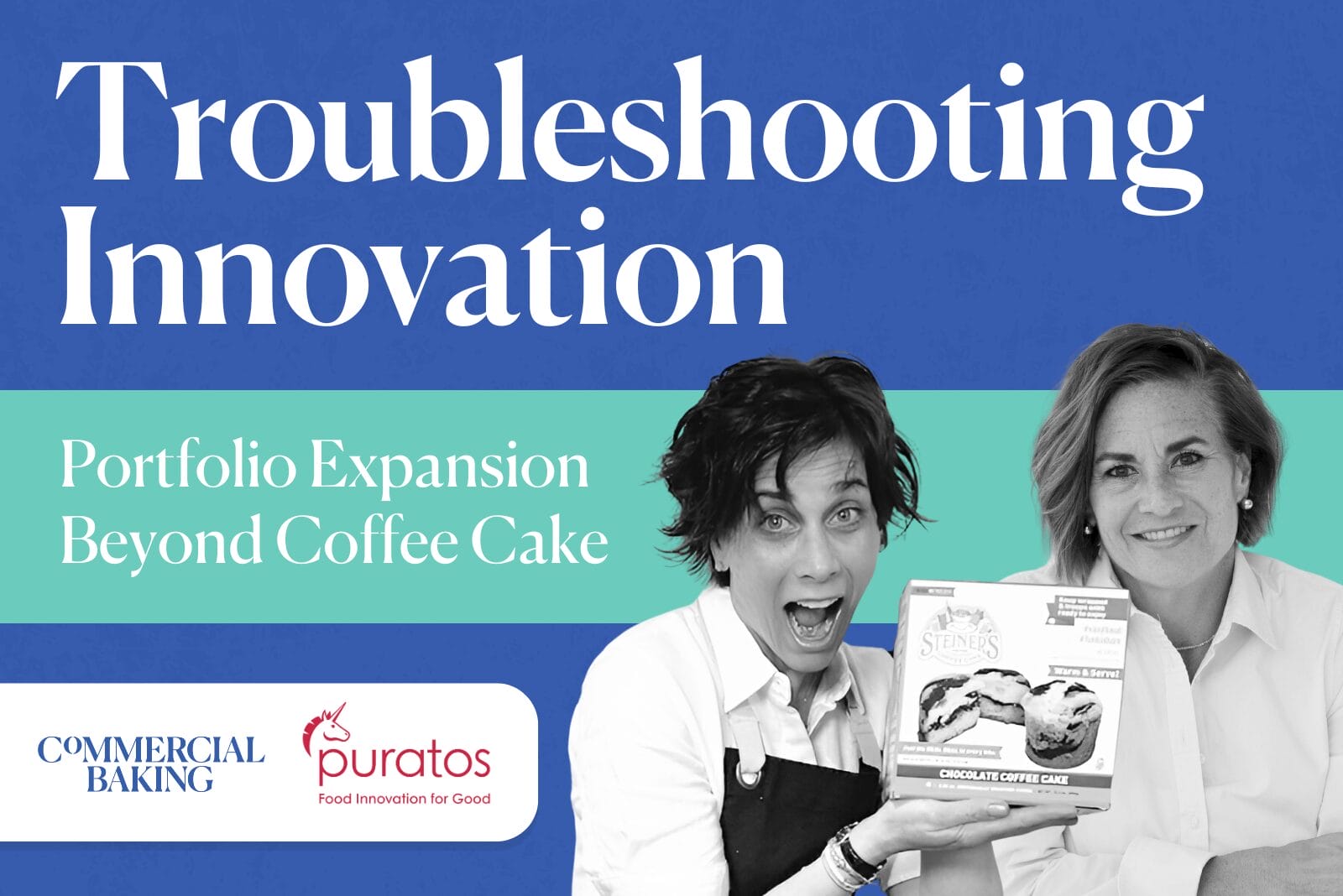 S11E5: Portfolio Expansion Beyond Coffee Cake - Commercial Baking