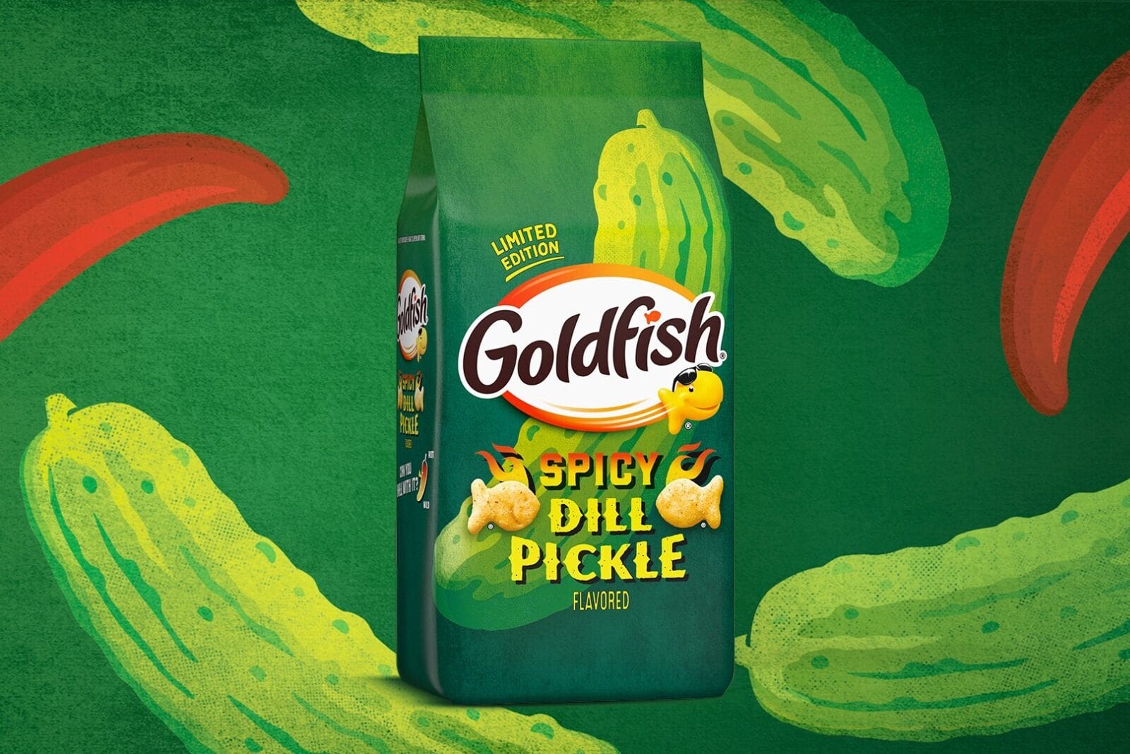 TikTok posts influence latest Goldfish flavor - Commercial Baking