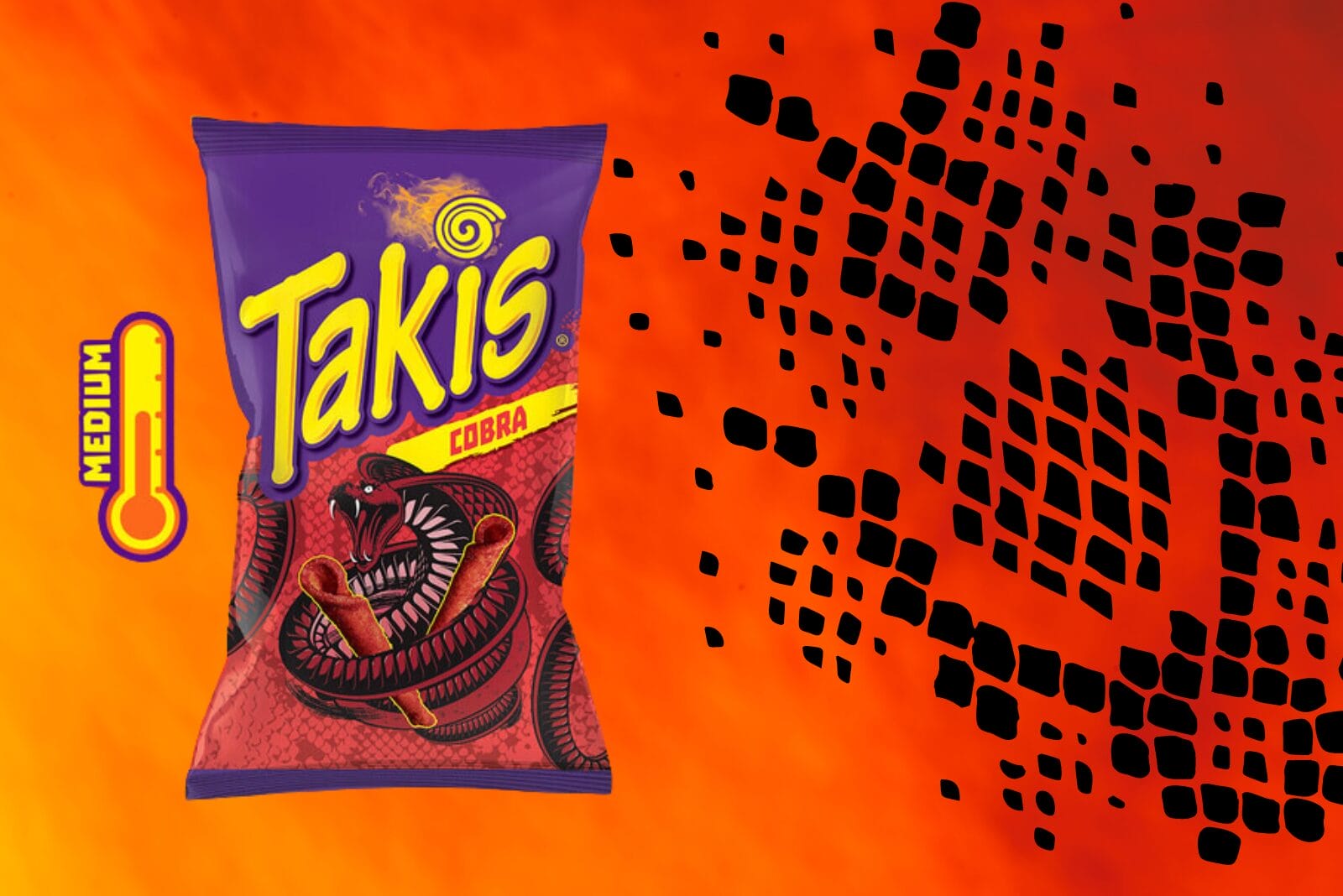 Takis rolls out spicy new flavor - Commercial Baking