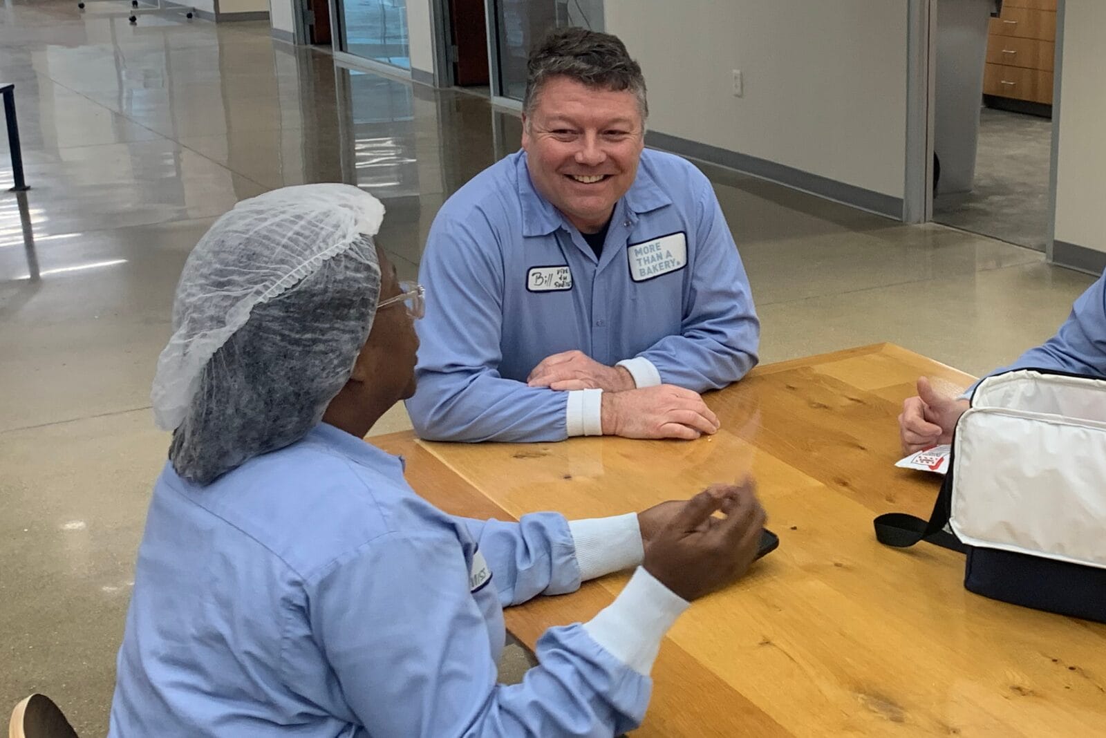 Bill Quigg’s philosophy on workplace culture - Commercial Baking