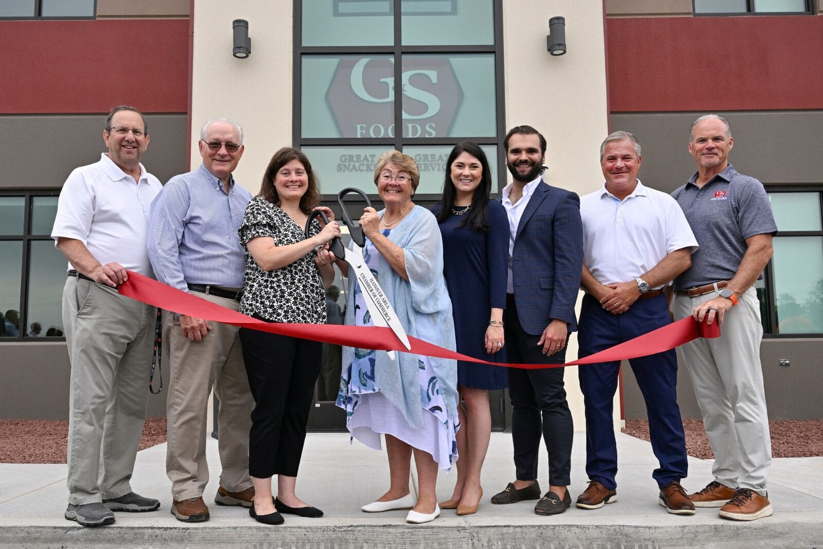 G&S Foods opens new manufacturing facility in PA - Commercial Baking