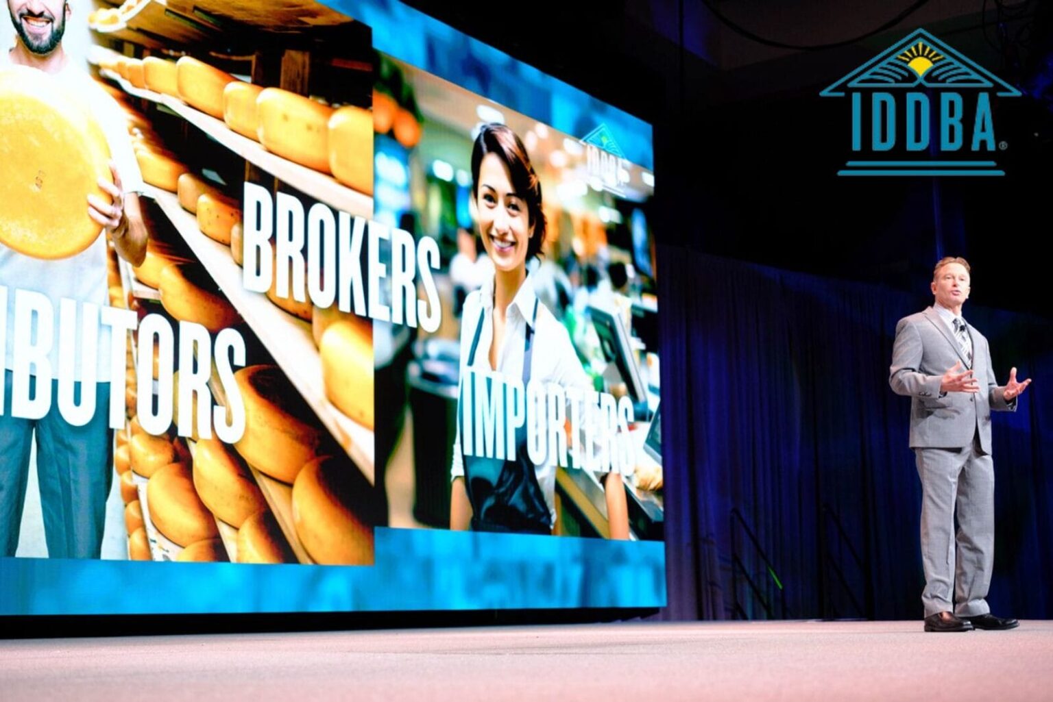 IDDBA announces speaker lineup for 2025 event - Commercial Baking