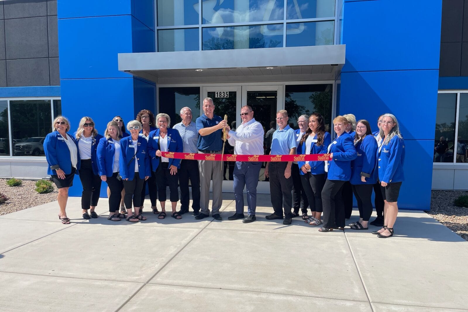 Repco marks completion of facility expansion - Commercial Baking