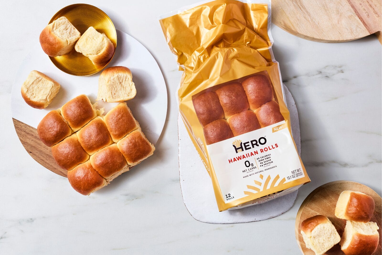 Hero Bread closes $21 million financing round - Commercial Baking