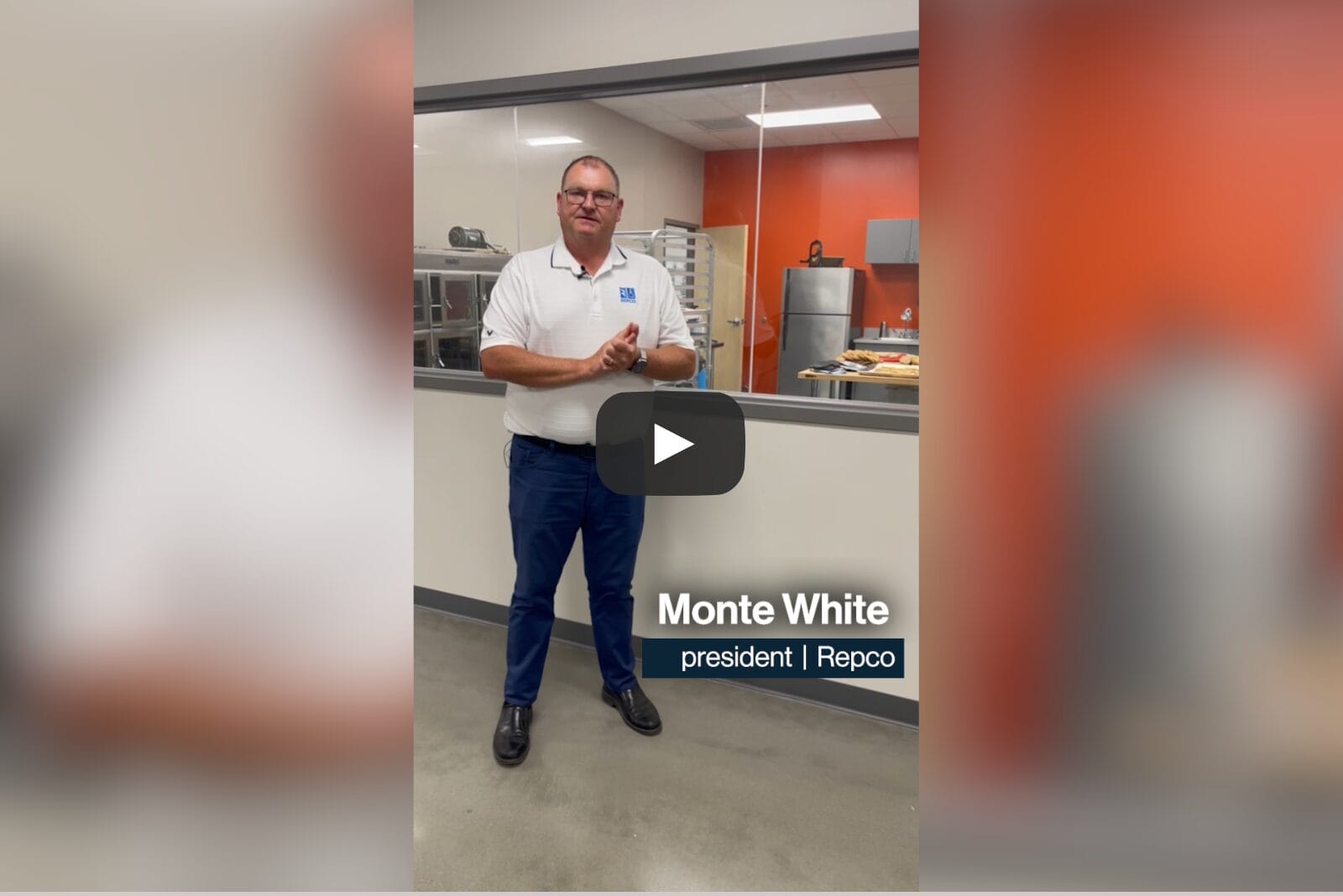 Monte White on Repco's Facility Expansion - Commercial Baking