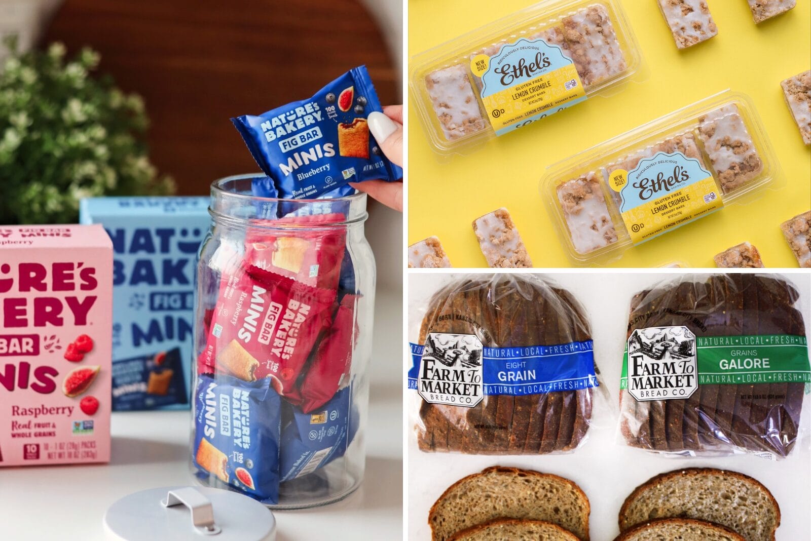 Baking companies adapt to 'snackification' of baked goods - Commercial ...