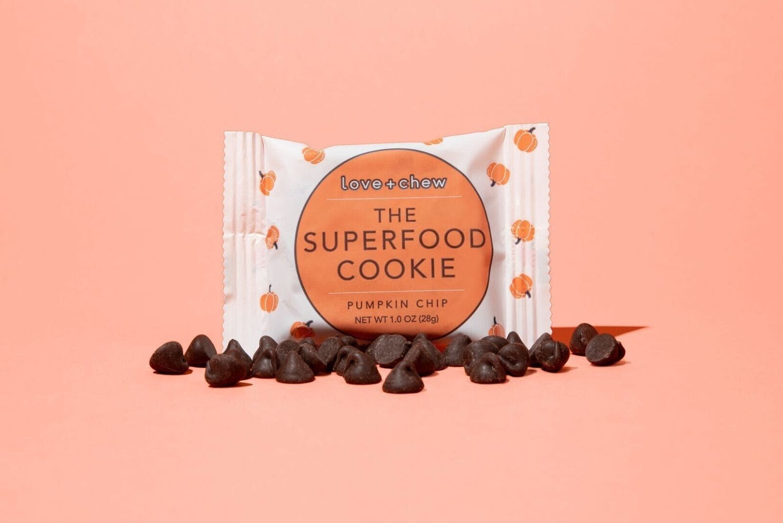 Love + Chew unveils new fall flavor - Commercial Baking