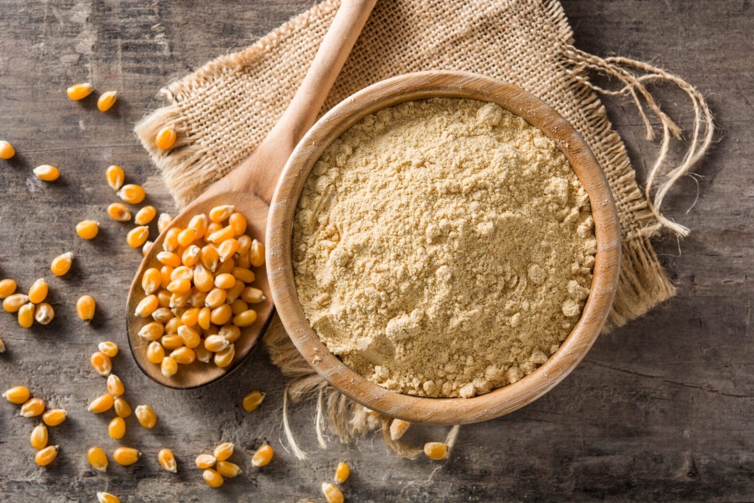 Study shows corn blend lowers cholesterol - Commercial Baking