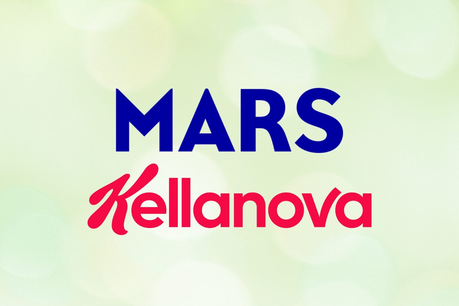 Mars announces acquisition of Kellanova - Commercial Baking