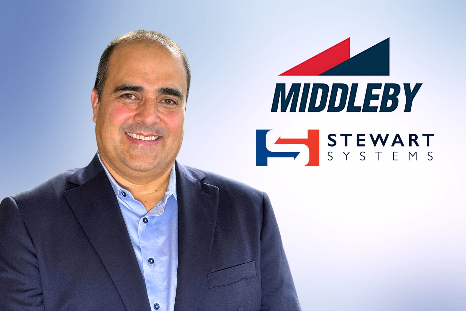 Rick Rodarte named Stewart Systems president - Commercial Baking