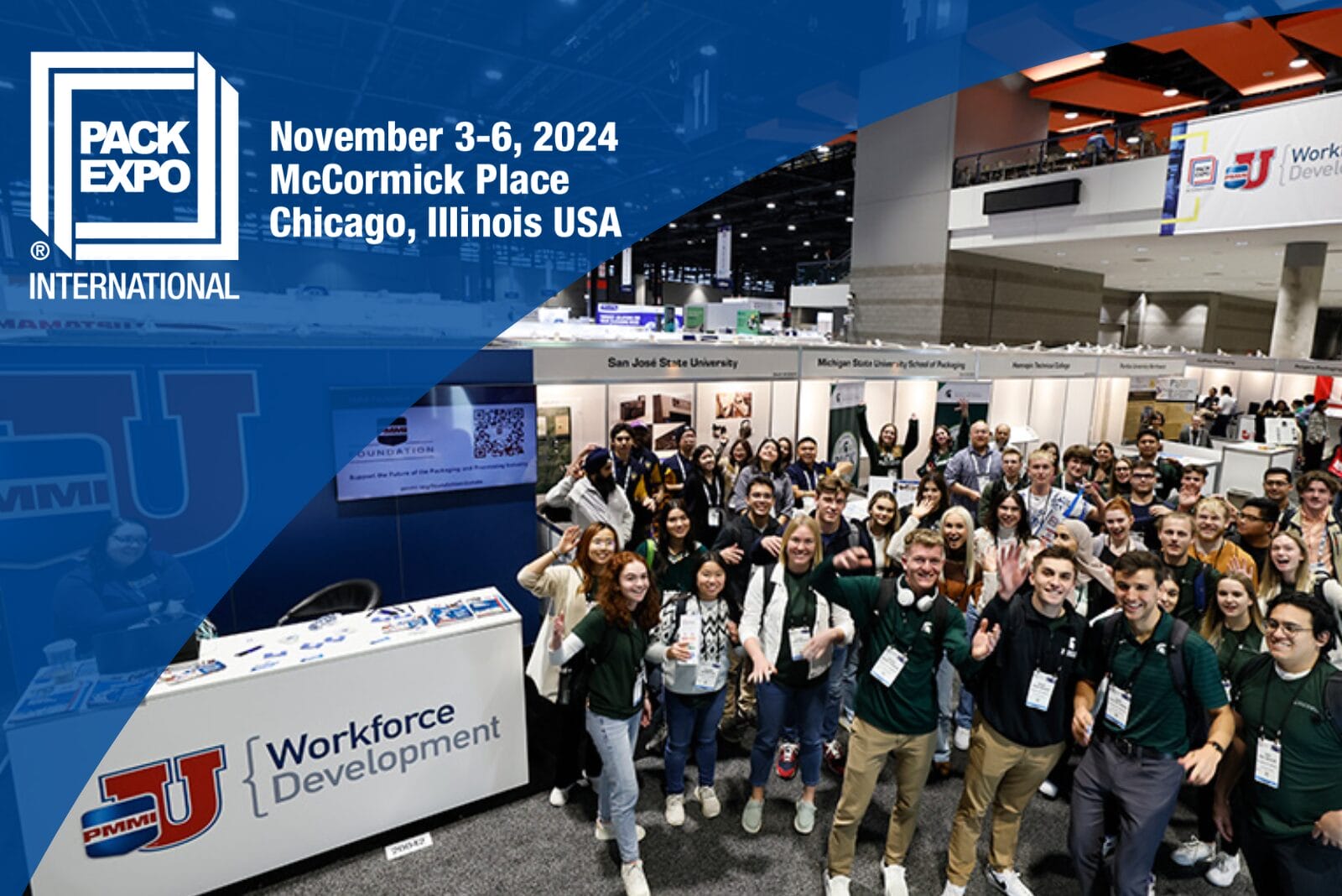 Pack Expo International engages next gen workforce - Commercial Baking