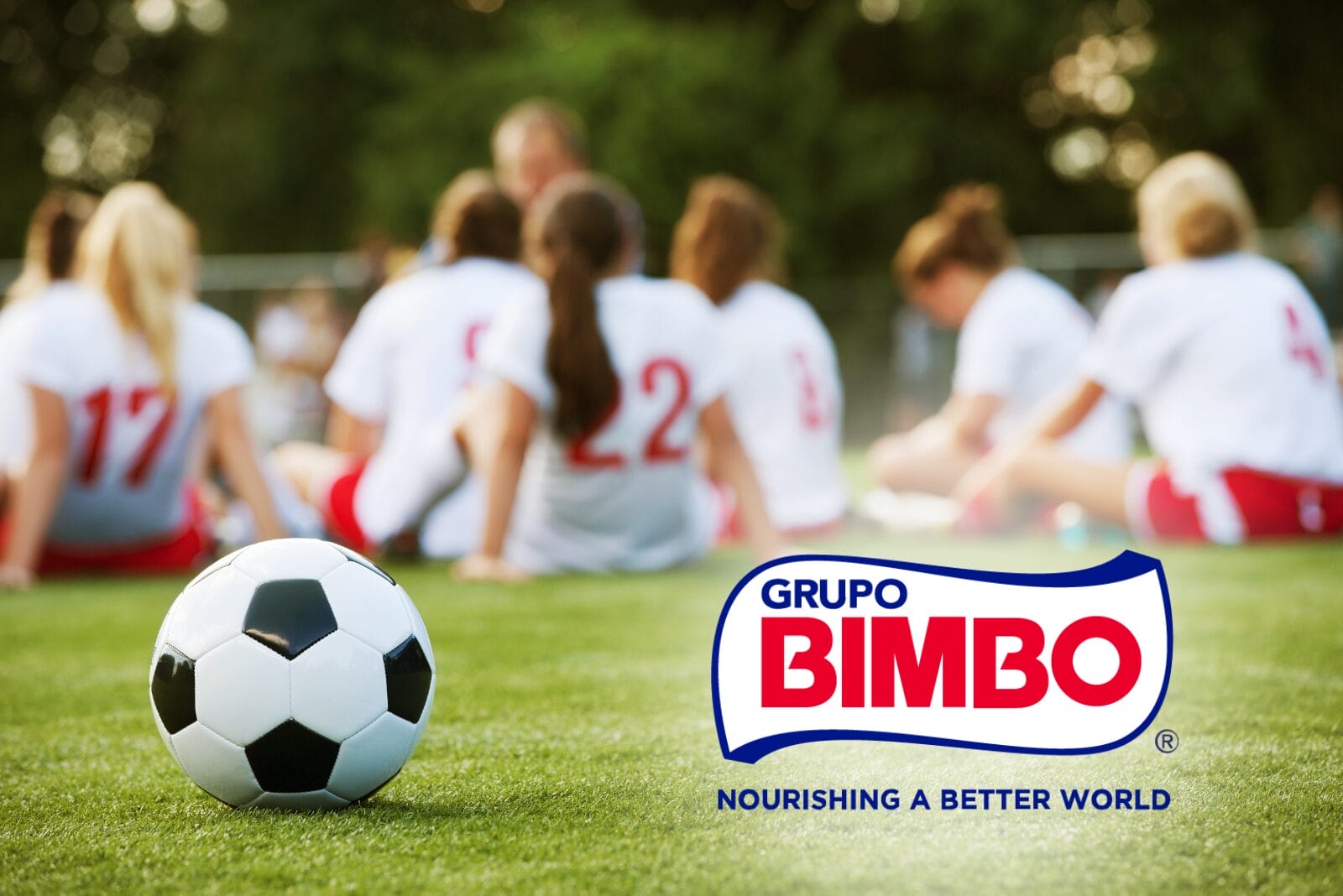 Grupo Bimbo champions youth athletes with 2024 campaign - Commercial Baking