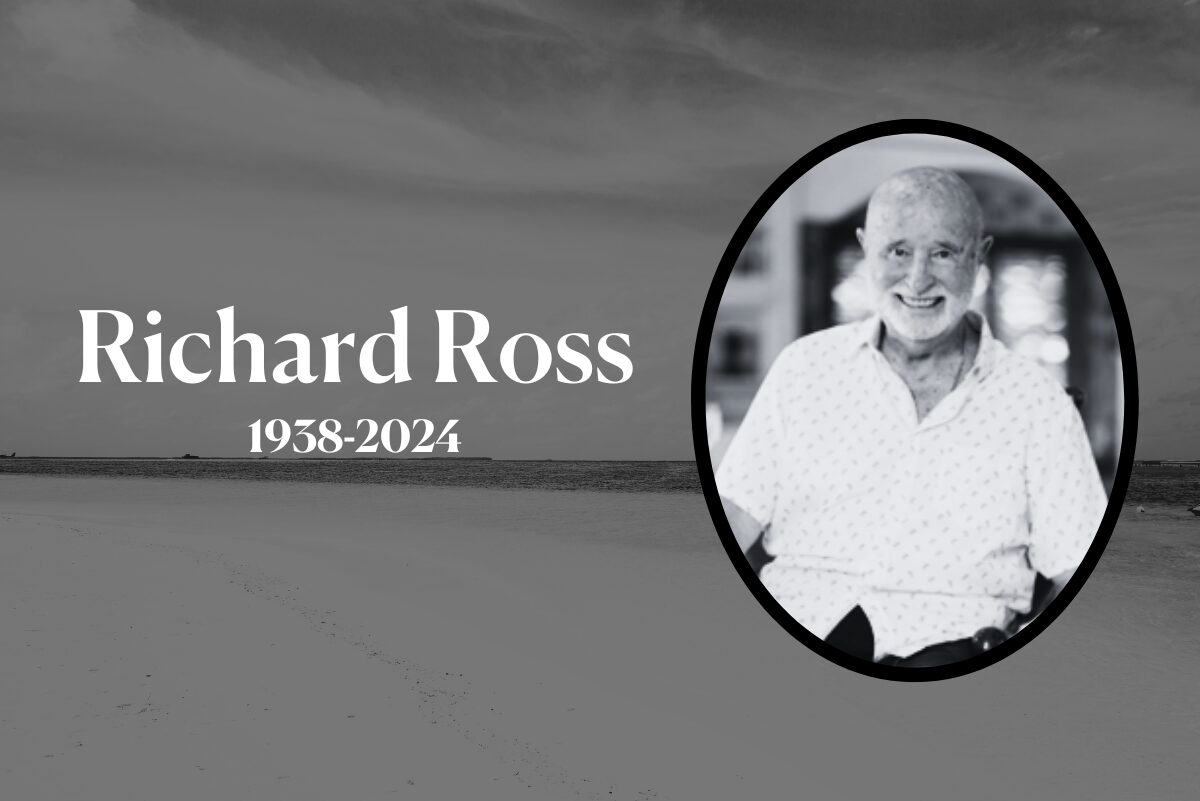 In Memoriam: Remembering Richard Ross - Commercial Baking