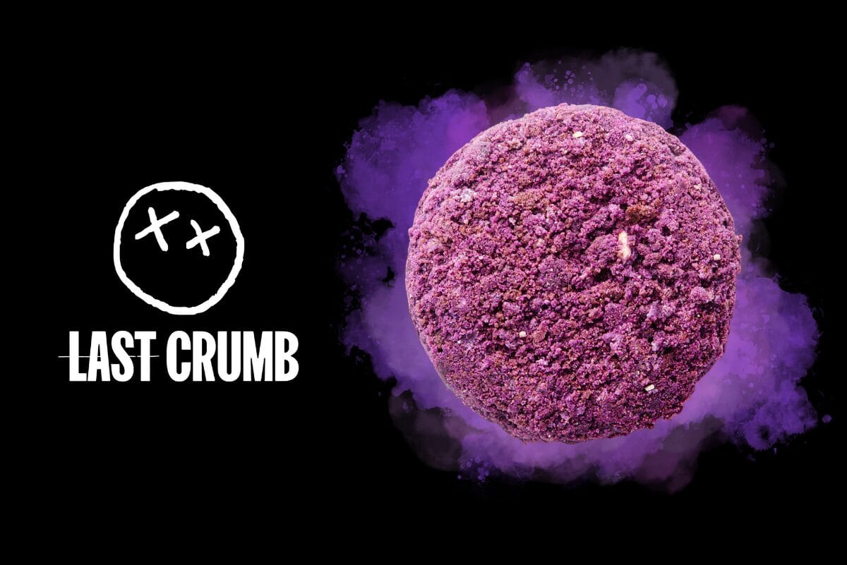 Ube-flavored cookie joins Last Crumb lineup - Commercial Baking