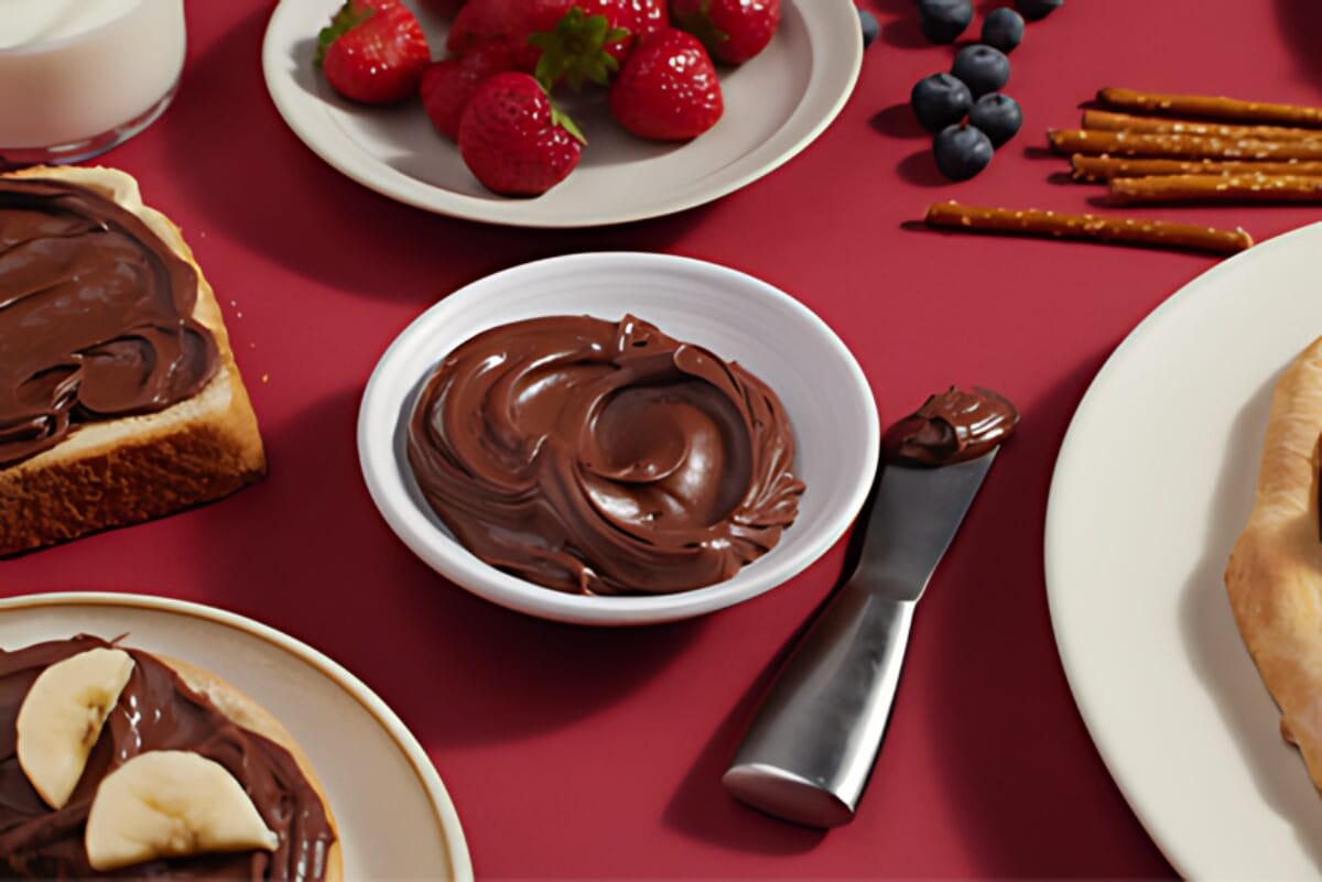 Nut-free hazelnut spread - Commercial Baking