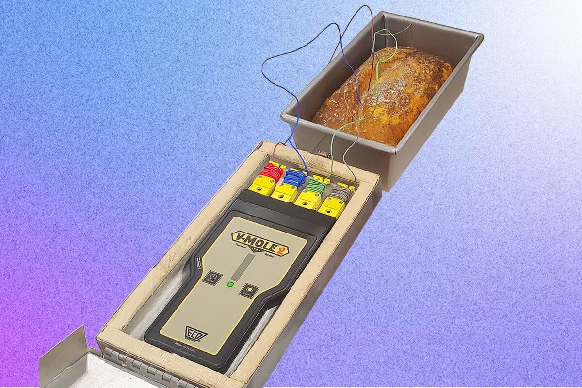 Thermal Profiler - Commercial Baking