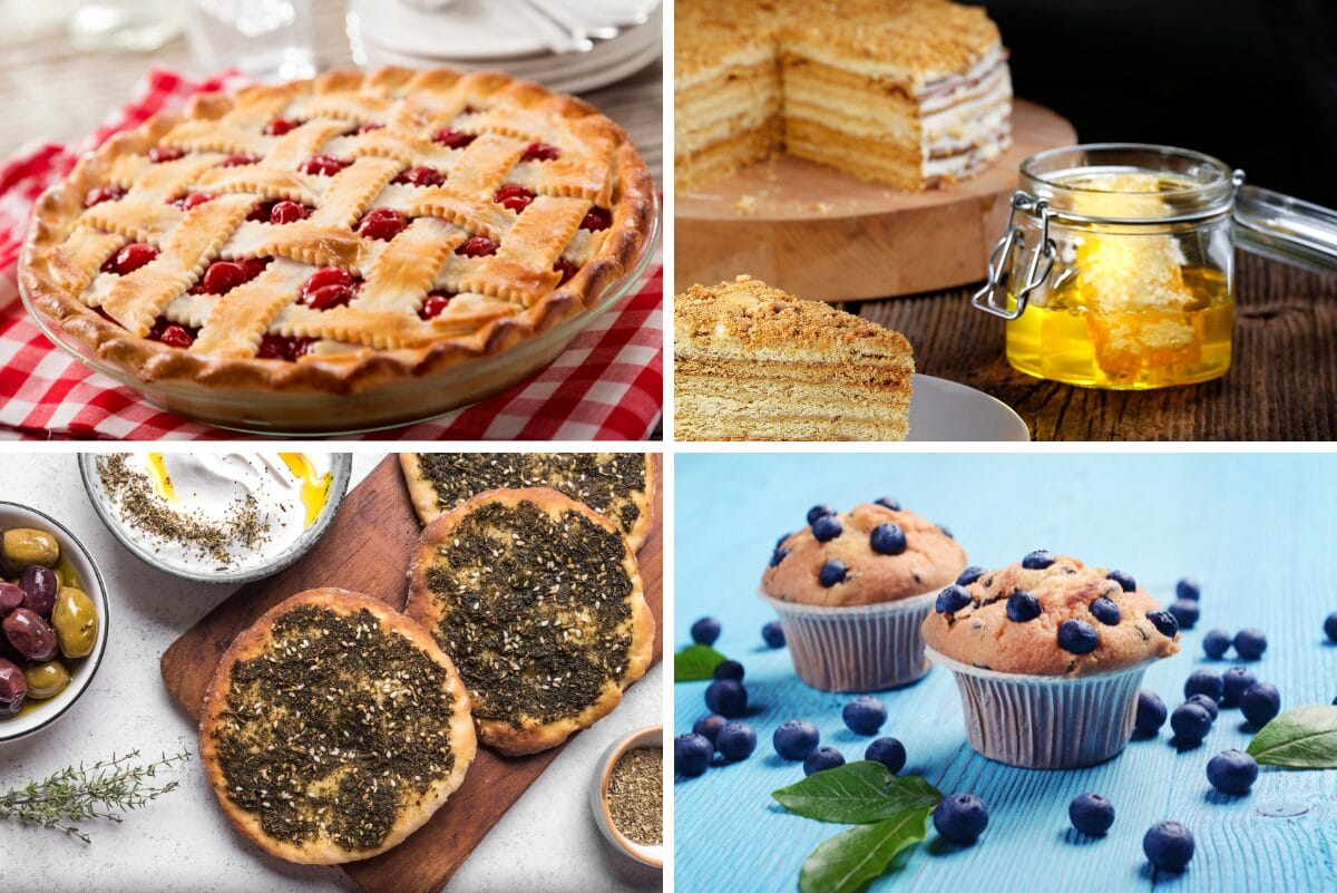 ADM outlines 2025 flavor and color trends - Commercial Baking