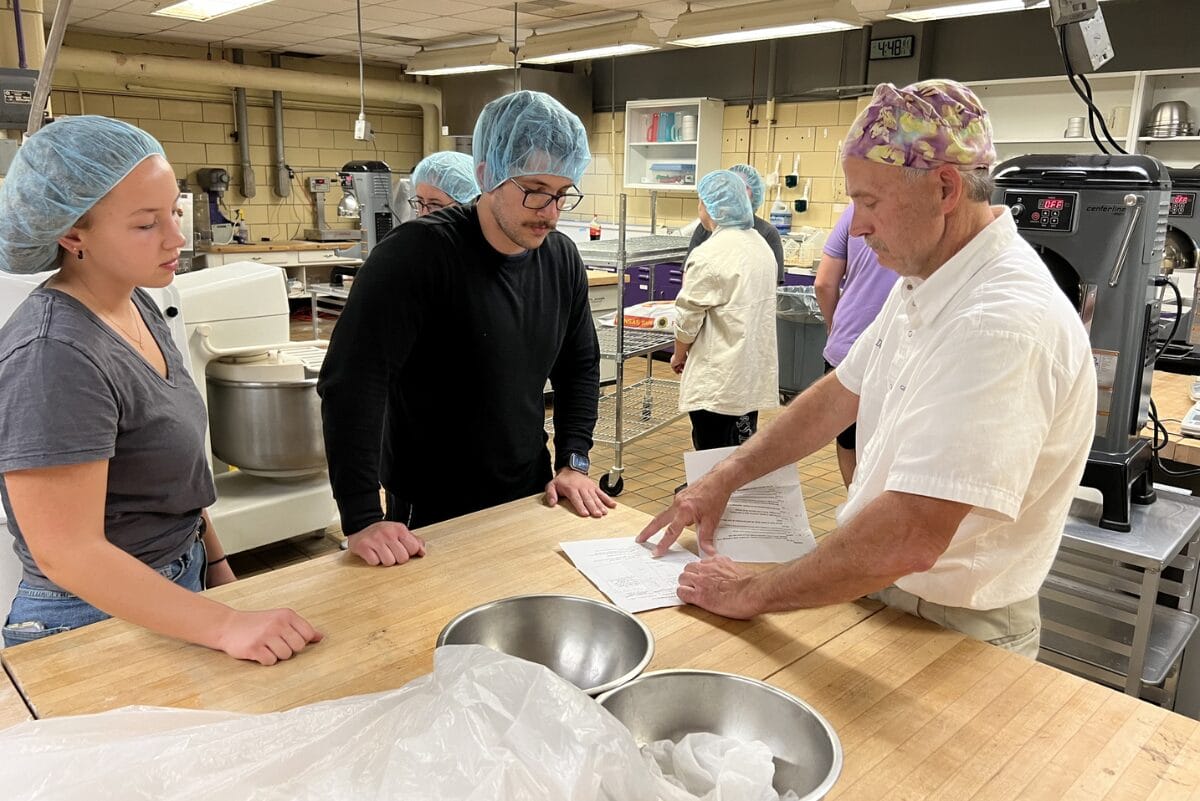 Empowering the baking industry’s next generation - Commercial Baking