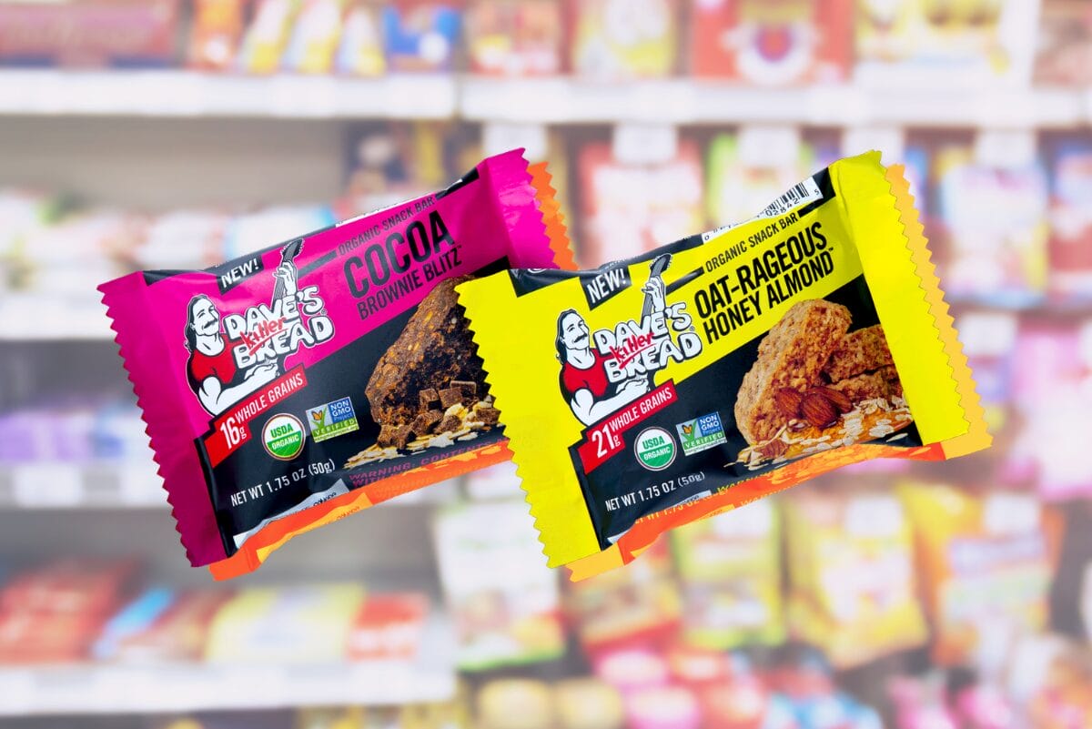 DKB’s organic snack bars hit convenience store shelves - Commercial Baking
