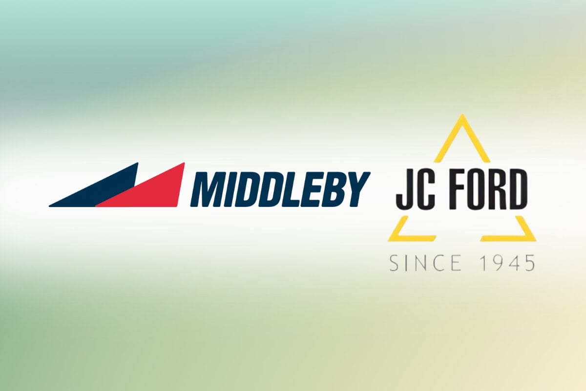 Middleby grows brand portfolio with JC Ford acquisition - Commercial Baking