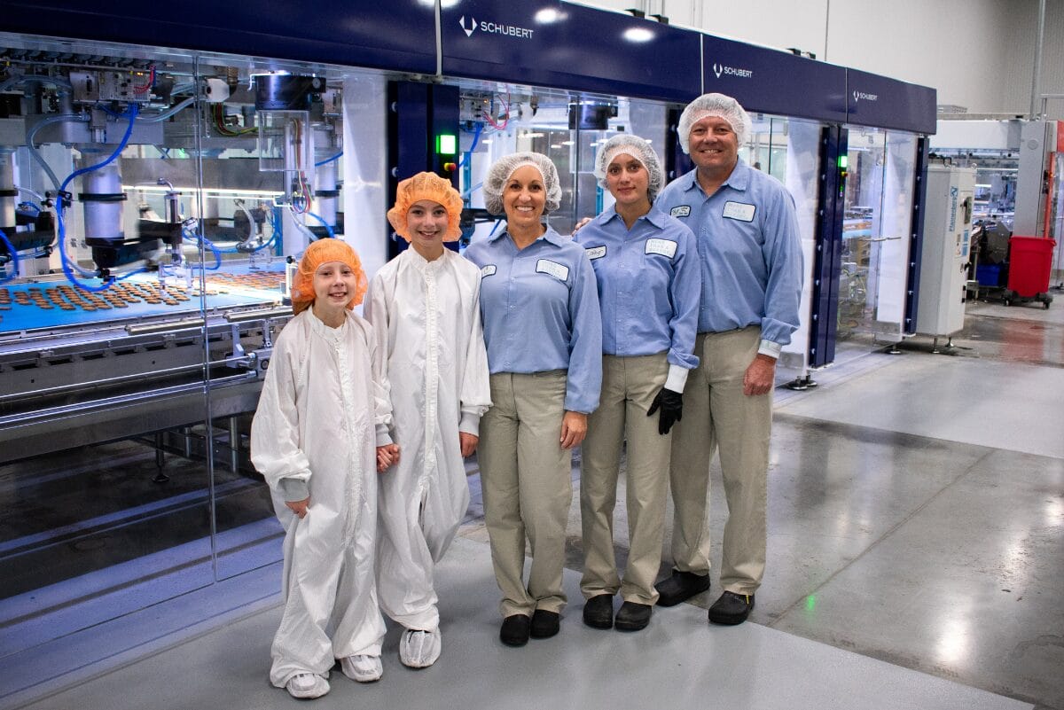 More Than A Bakery’s origin and operational development - Commercial Baking