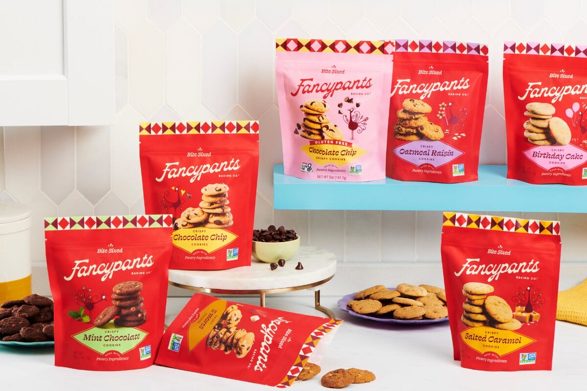 Fancypants Baking Co. sizes up to CPG - Commercial Baking