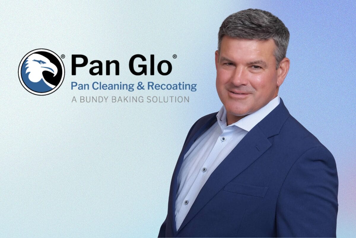 Scott Bieker steps into president role at Pan Glo - Commercial Baking