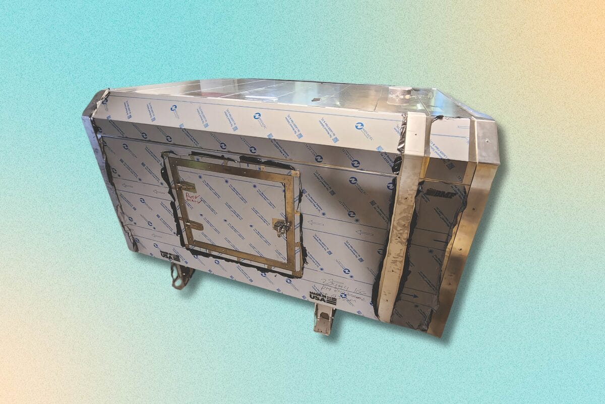 Modular oven sections - Commercial Baking