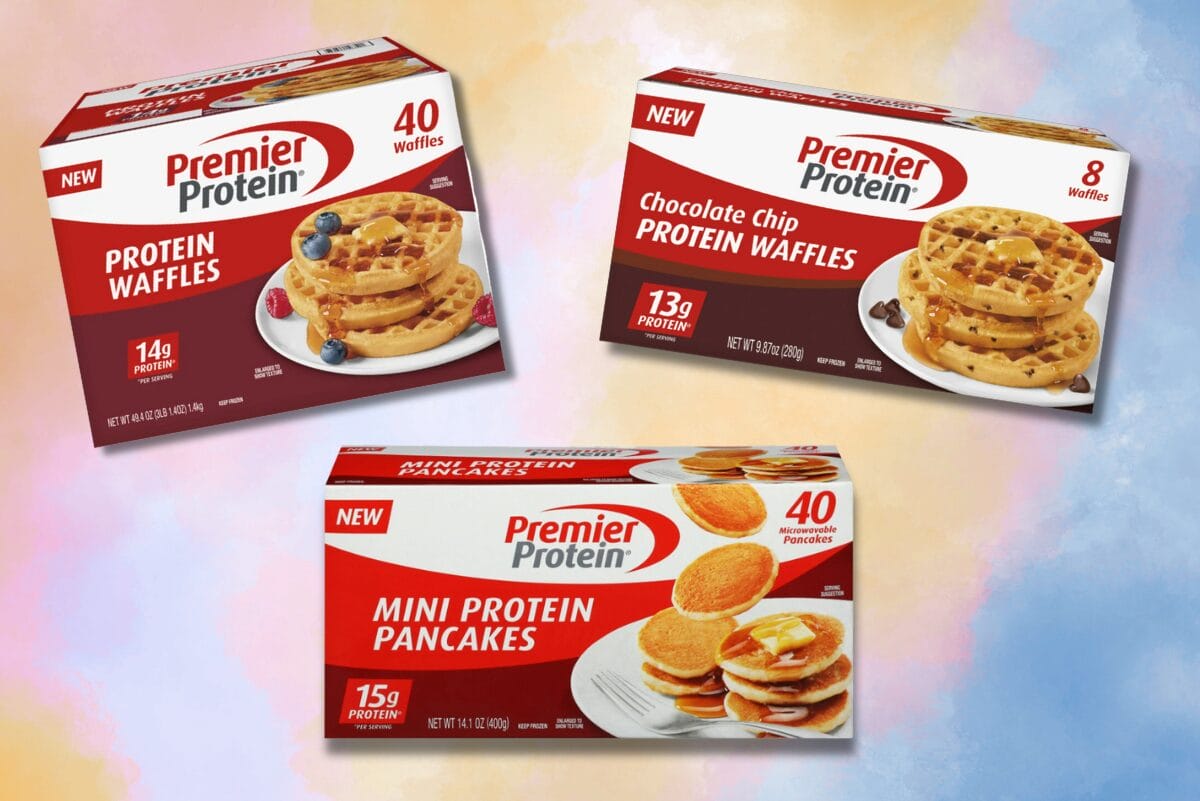 Premier Protein debuts frozen product line - Commercial Baking