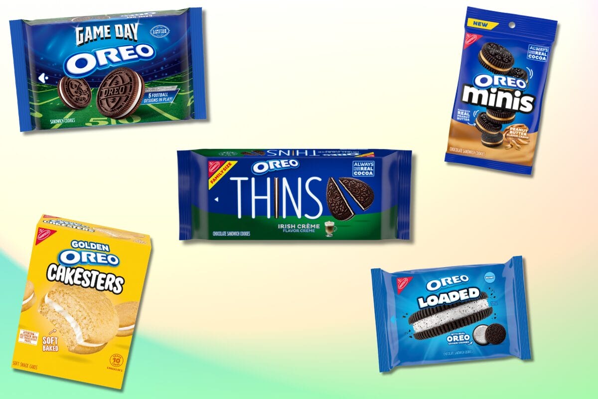 Oreo outlines 2025 innovations - Commercial Baking
