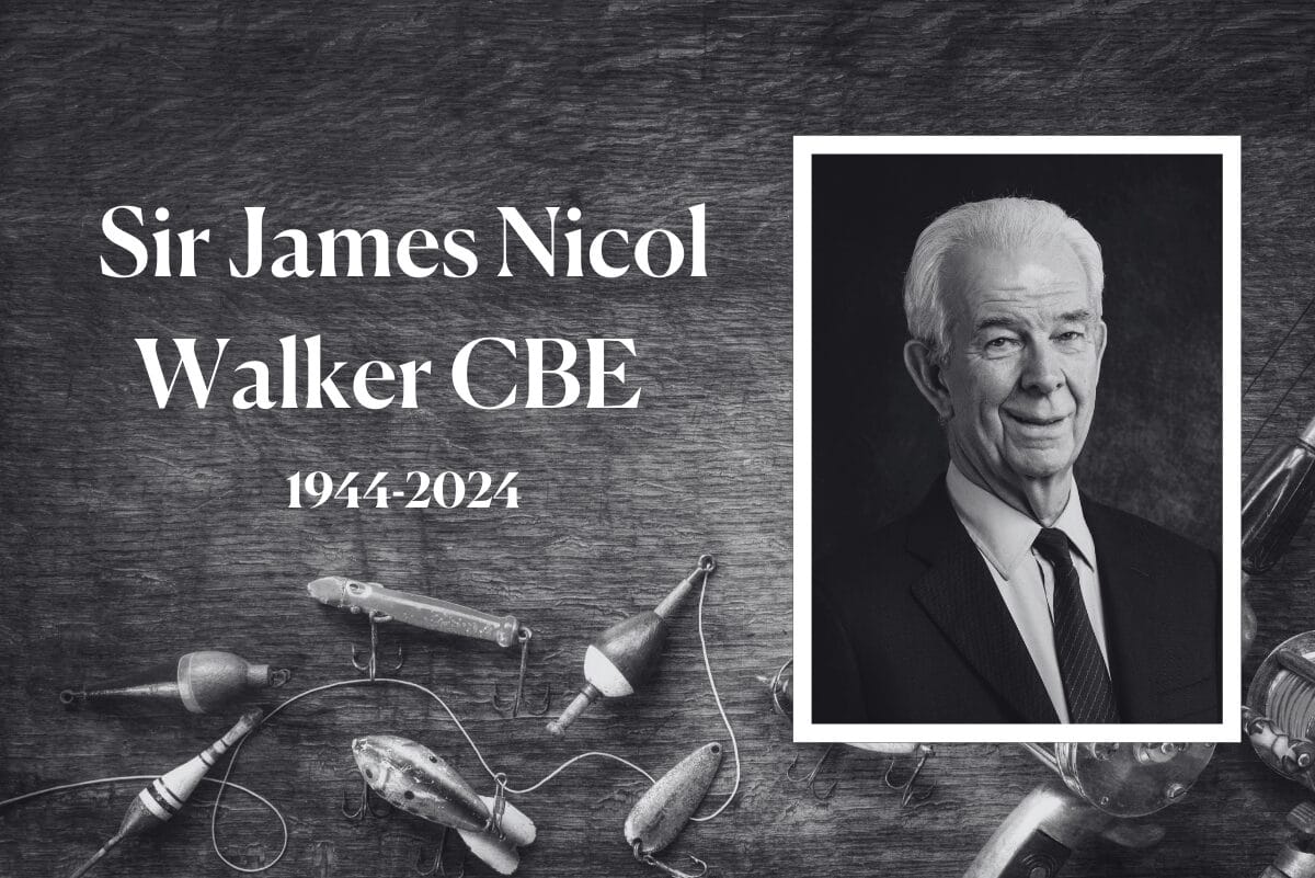 In Memoriam: Sir James Nicol Walker CBE - Commercial Baking