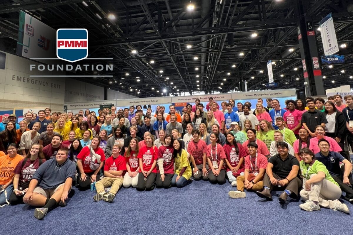 PMMI announces 2024 contributions to next-gen workforce - Commercial Baking